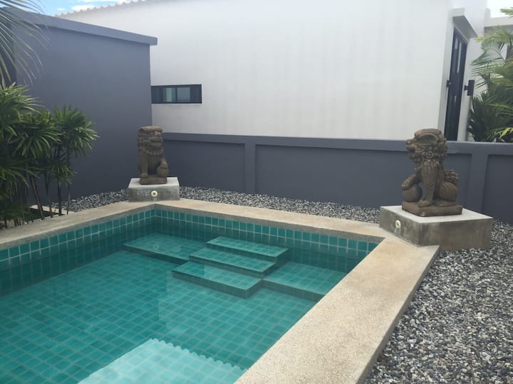 Huay Yai Villas Pattaya Is Located In Ban Huai Yai - Pattaya