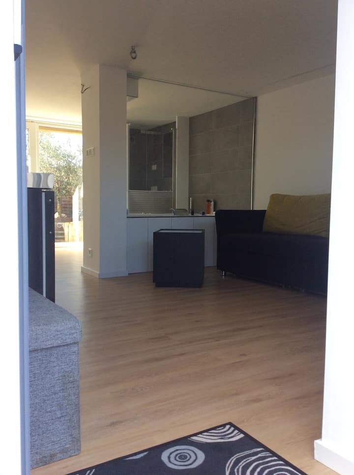 Tiny House - Vreden