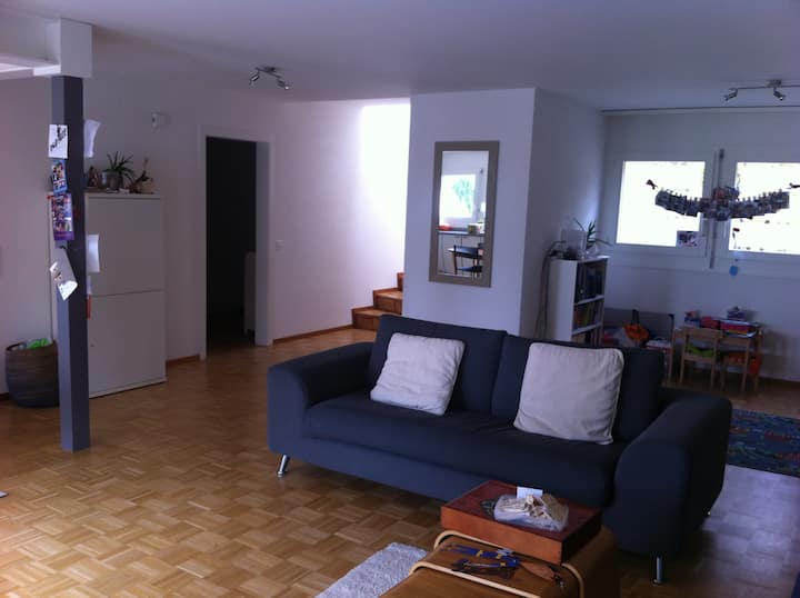 Chambre Avec Sbd Proche De Fribourg - Fribourg