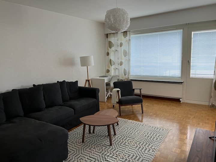 Family Friendly 3 Bedroom Flat In Greater Helsinki - Espoo