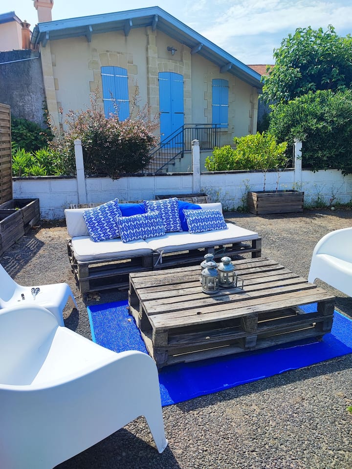 Maisonnette Hyper Centre - Soulac-sur-Mer