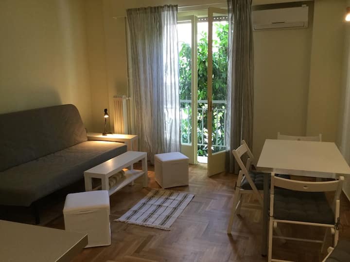 The Sailing Captains Other Apartment - Athens