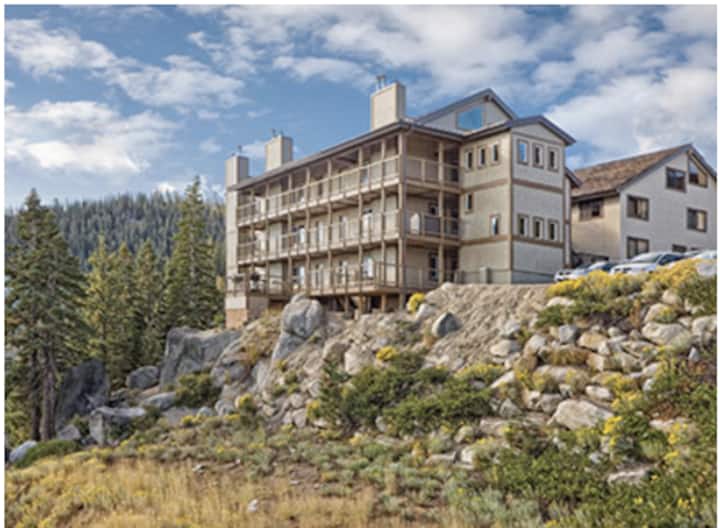 So Shore Lake Tahoe/stateline, Nv 2 Br Condo - Genoa, NV