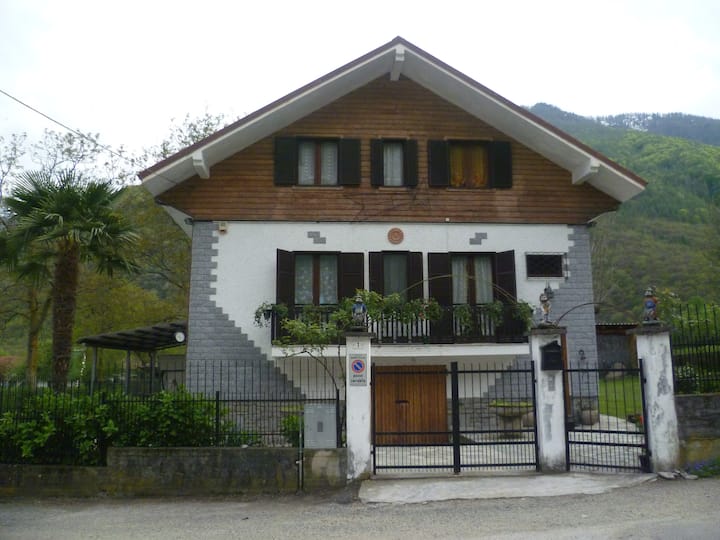 Alloggio Estivo - Prali