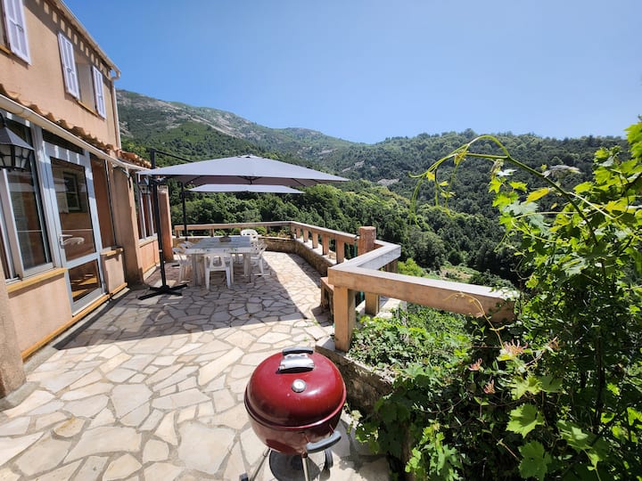Maison De Montagne - Corsica