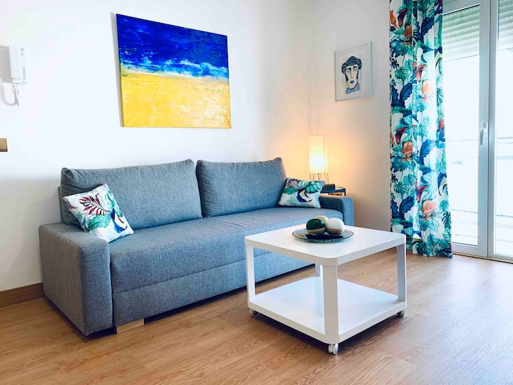 Apartamento Lacierva Nuevo Wifi Aire Acondicionado - Conil de la Frontera