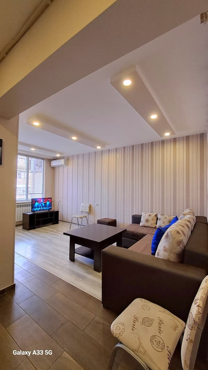 Luxury Apartment - Yerevan