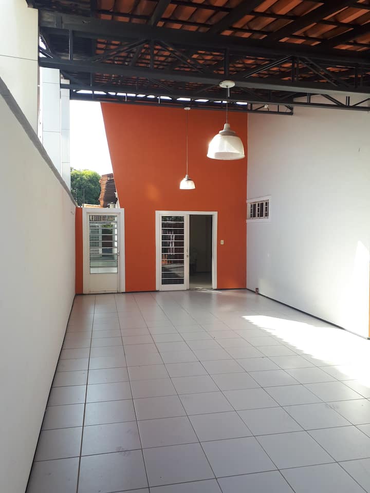 Casa Ampla, Confortável E Bem Localizada.superhost - Teresina