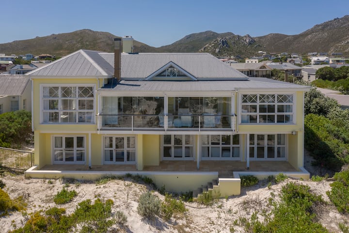Sandbanks - Pringle Bay