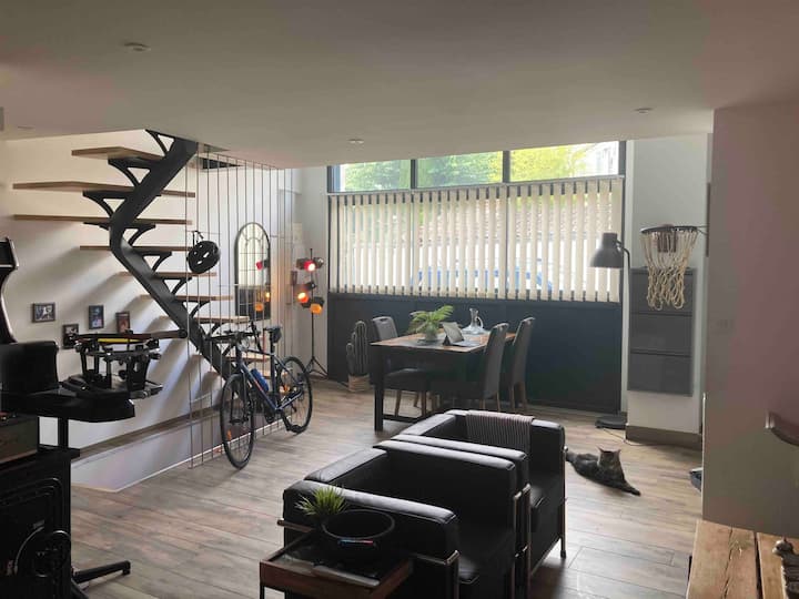 Loft Centre Ville De Saintes - Saintes