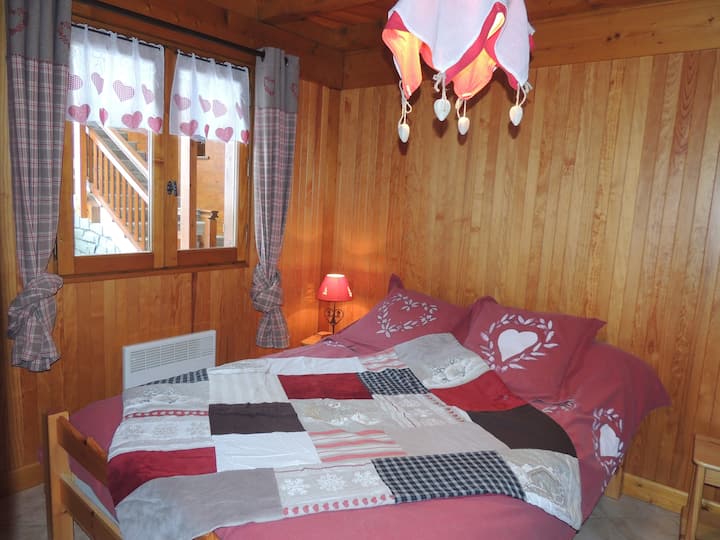 Appartement Duplex Hautlieux - Lac de la Girotte