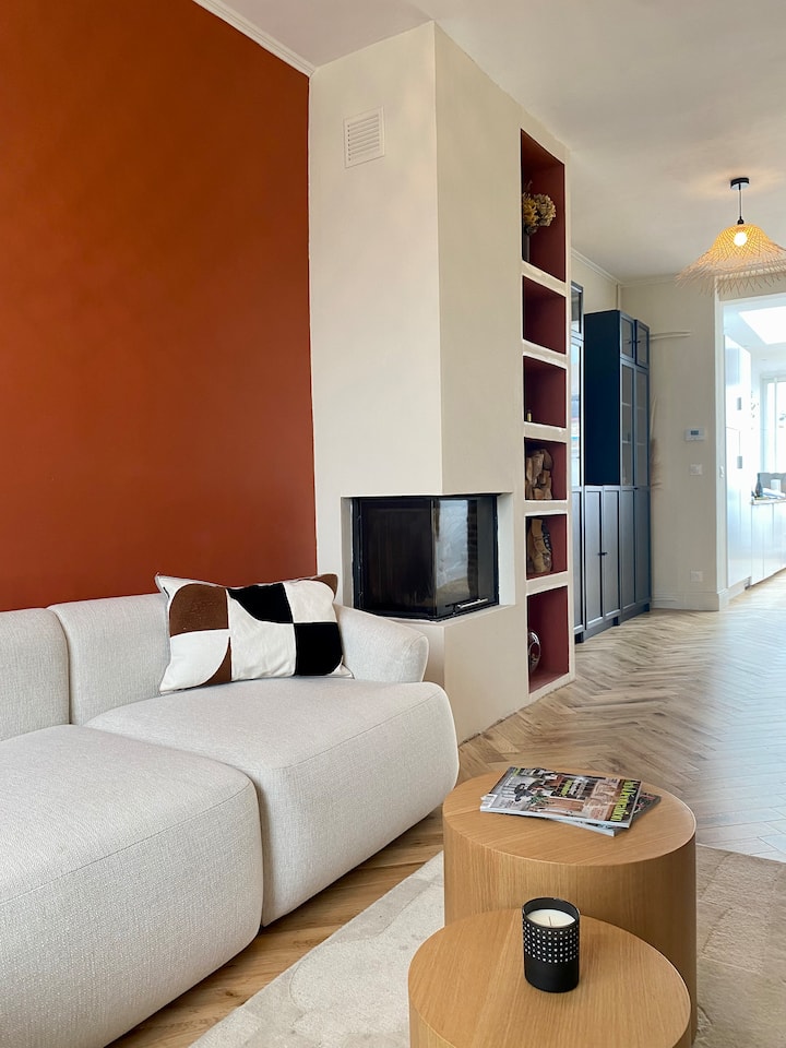 Maison/5min Du Vieux-lille/extérieur/1 à 6 Pers - Lille