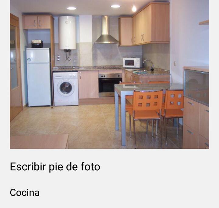 Alquiler Apartamento En Deltebre - Deltebre