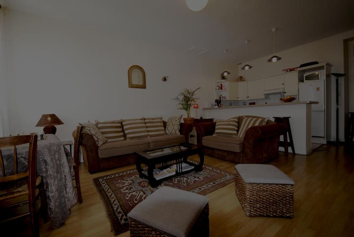 Appart La Rochelle C.v. 2 à 4 Pers. - La Rochelle