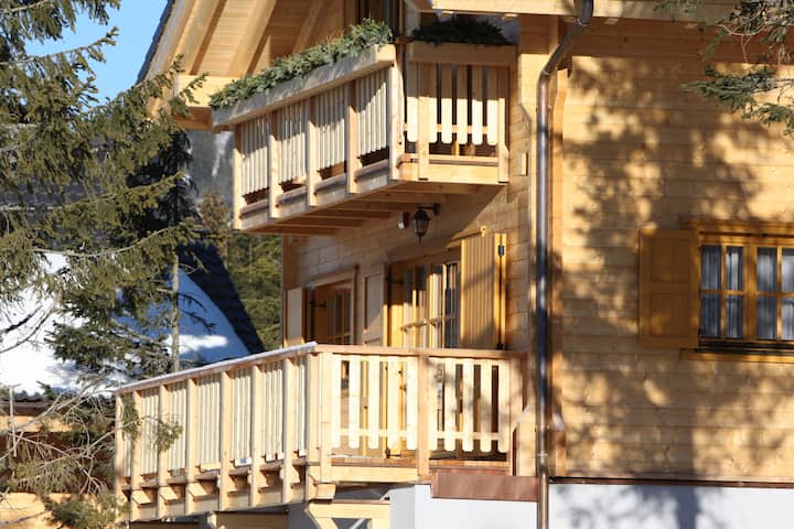 Sonnblickalm Auf Der Koralpe - Wolfsberg