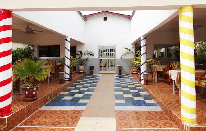 Home Away From Home - The Gambia