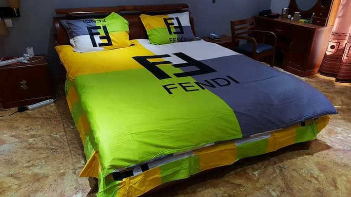 Villa Edenard France - Lubumbashi