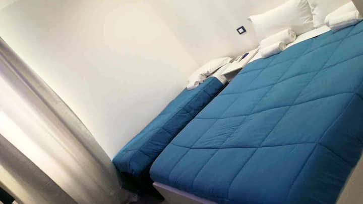 New Family Cozy Room With Bathroom & Wifi - Rome