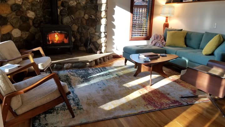 Grass Valley Treehouse Retreat Near The Yuba River - Nevada City, CA