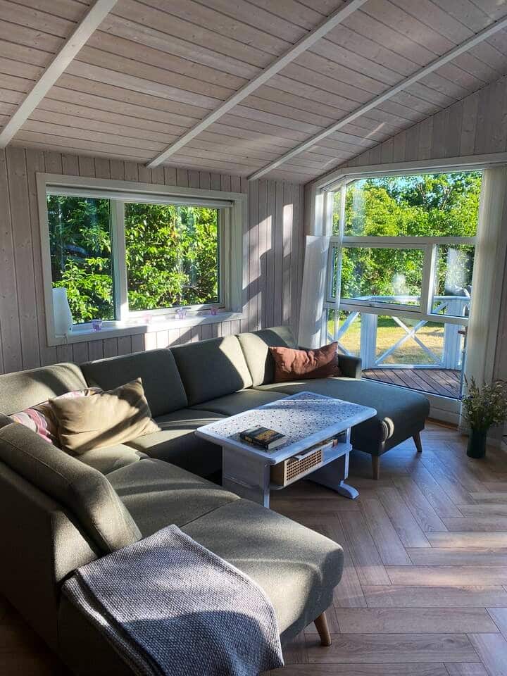 Spacious Summer House 800m From The Beach - Denmark