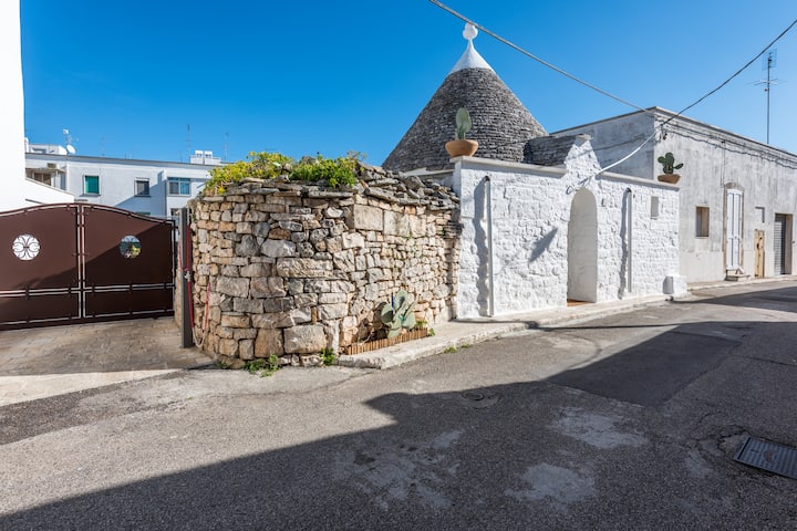 Trullo In Old Town Alberobello - Alberobello