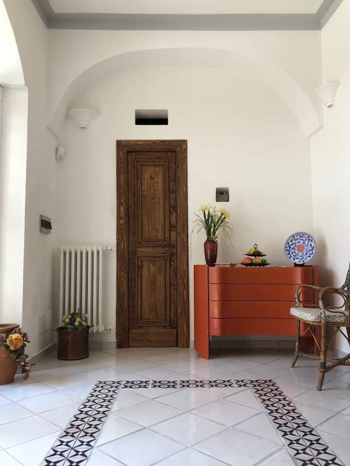 ‘600 Volte Apartment - Cetara