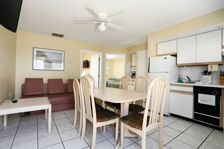 Riviera Resort & Suites - Type F Room - Cape May, NJ