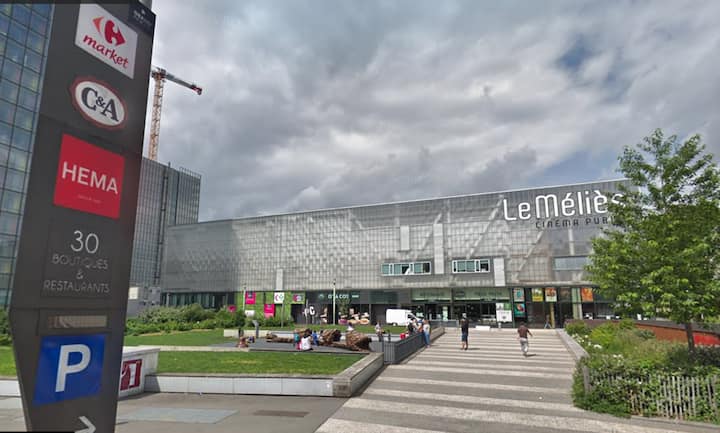 Petit Studio Cocooning - Montreuil