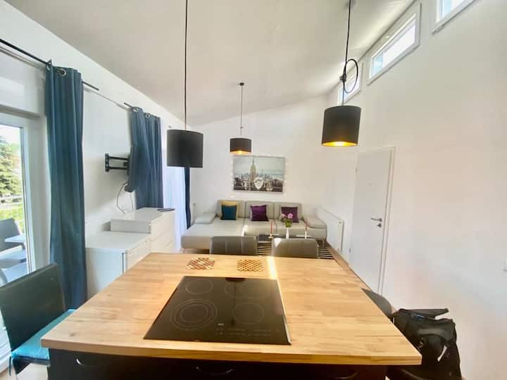 Luxus Penthouse Karlsruhe - Karlsruhe