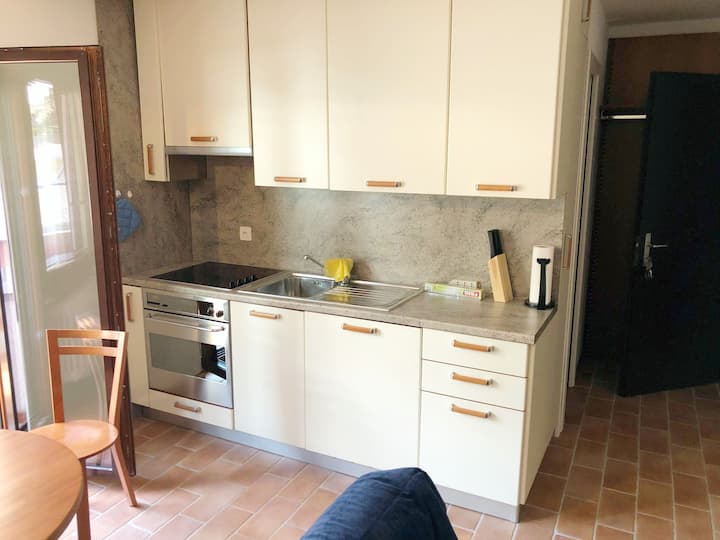 Appartamento In Centro (Vista Panoramica) - Madesimo