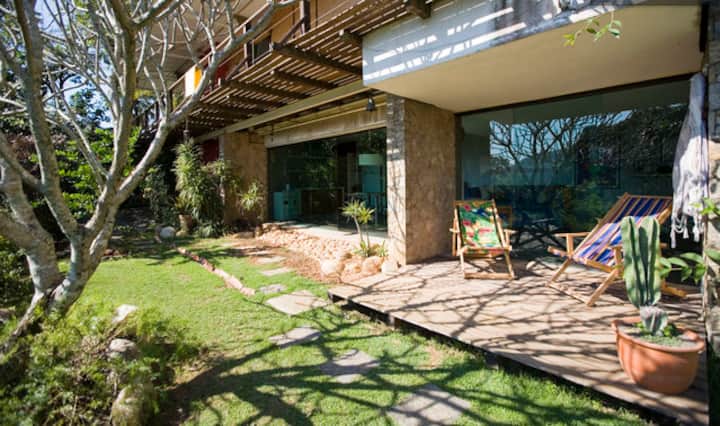 Santa Teresa - House In Nature - Glória