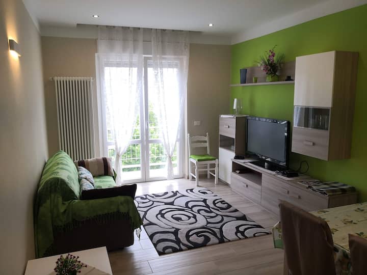 Appartamento A 600 Metri Dal Mare - Viareggio