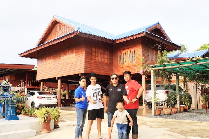 Baan Baan Home Stay, Nong Saeng, Saraburi, 18170 - Nong Khae
