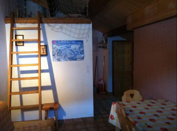 Convenient Flat 5p Close To Geneva - Cluses