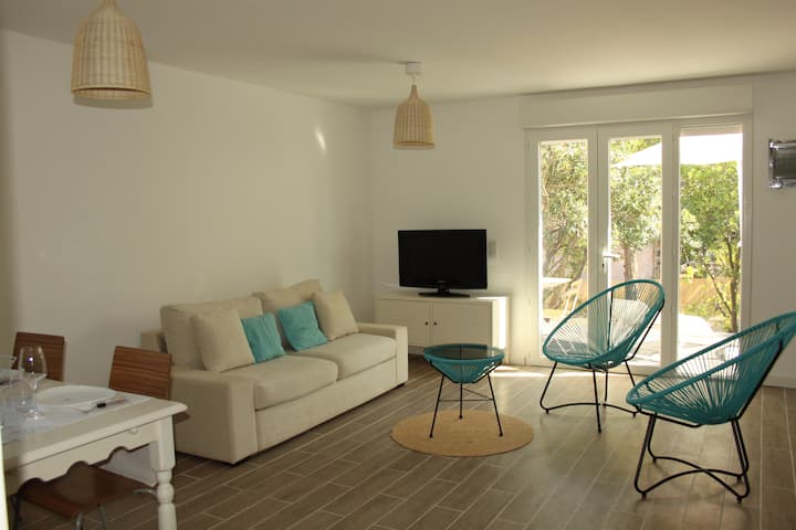 Maison Indépendte Sur Terrain Clos - Puget-sur-Argens