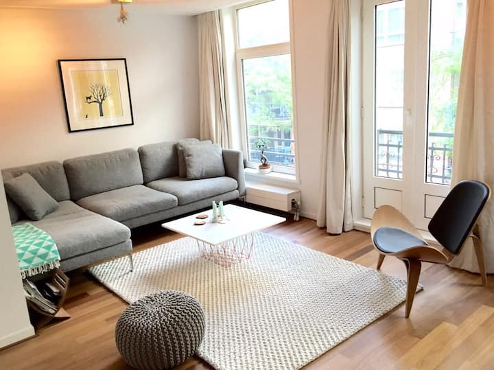 New And Light Apartment! - Amsterdam