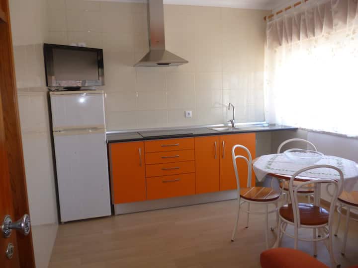 Alojamento Dias T2 - Odeceixe