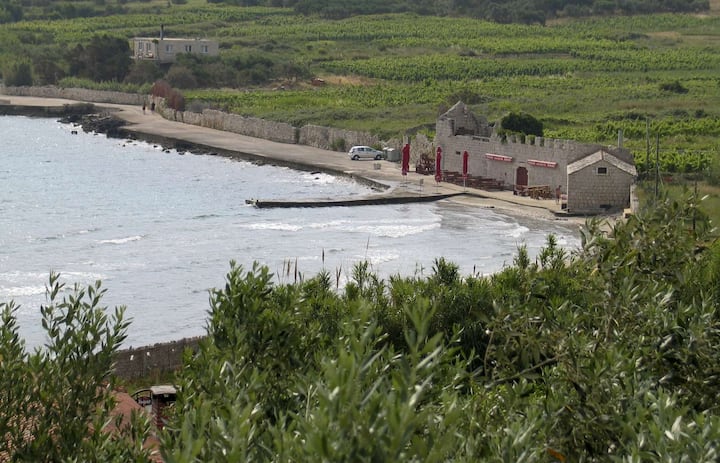 Cimbalo Apartment A1/*** For 3 - Lumbarda