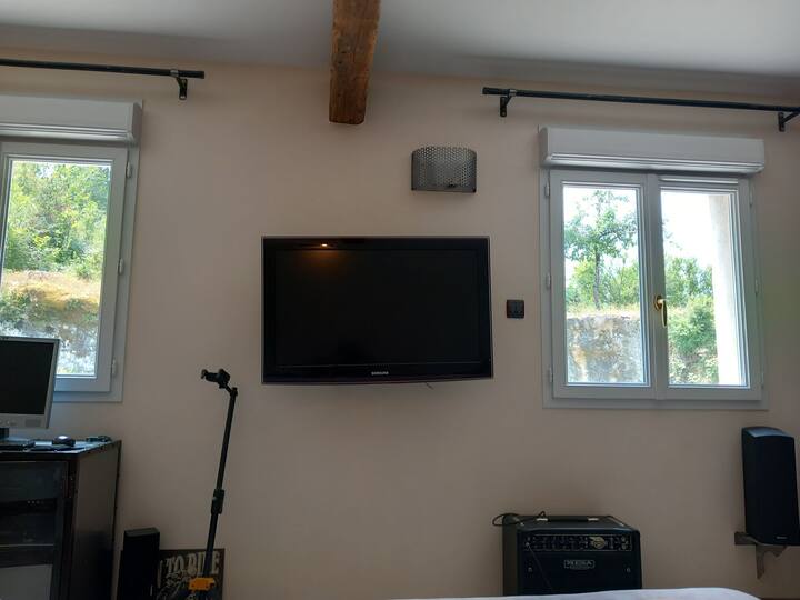 Chambre Perso - Oyonnax