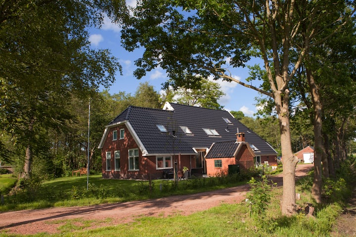 Logement De Kaap, Optimaal Buiten! - Groningen Province