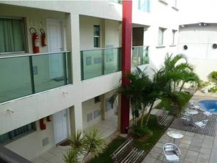 Flat Macarena - Natal