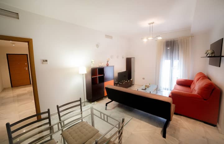 Macarena Flat - Sevilla