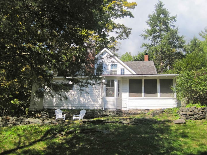 Historic 18th-century Farmhouse In Woodstock, Ny. - Woodstock, NY