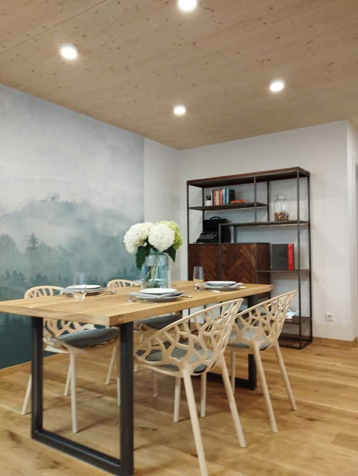 Stilvolle Wohnung Zentrumsnah - Mondsee