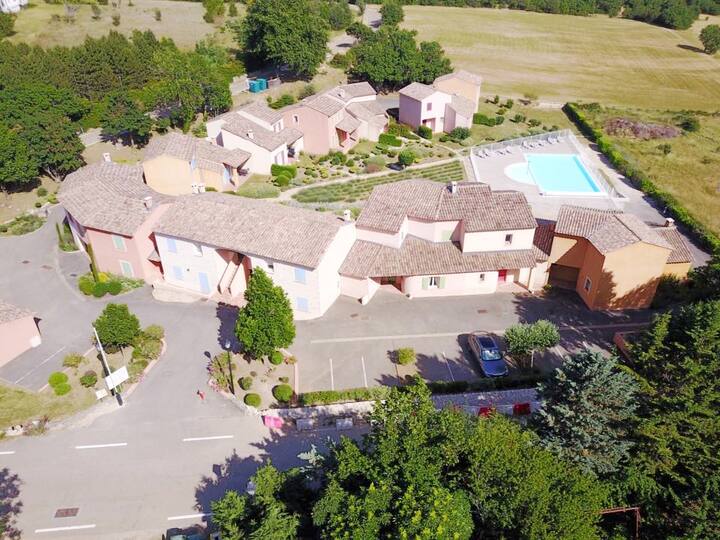 Villa Capucine - Sault