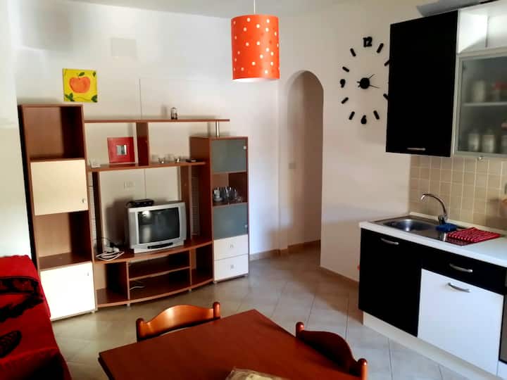 Apt A Few Steps From The Sea - Alghero