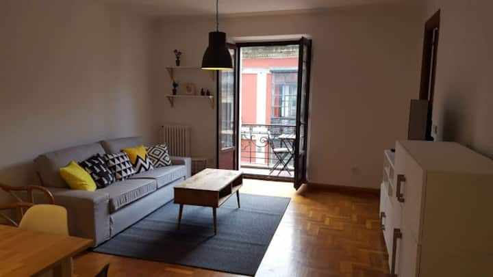 Beautiful Apartment Central Gijon 100m From Beach - Gijón