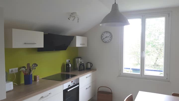 Belfort : Appartement T3 Au Premier éTage. - ベルフォール