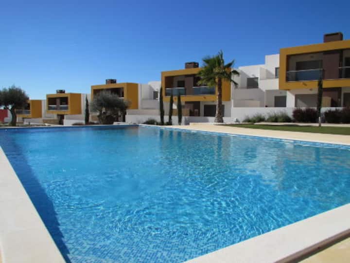 Appartement Standing Avec 2 Piscines Et Vue Mer! - Guia