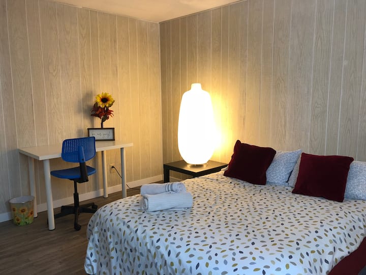 Private Room By Airport/shopping - Calgary